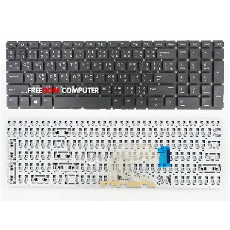 คีย์บอร์ด Hp Prbook 450 G6 Keyboard Shopee Thailand