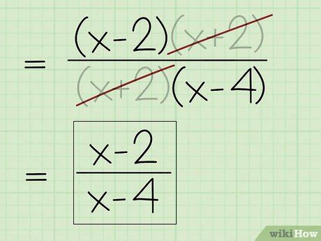 Ways To Simplify Rational Expressions WikiHow Life