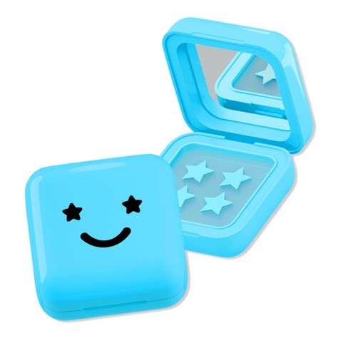 Starface Hydro Star Salicylic Acid Patches Big Blue Compact Ulta