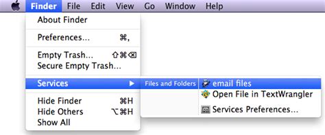 Turn An Applescript Into A Service Macgrunt