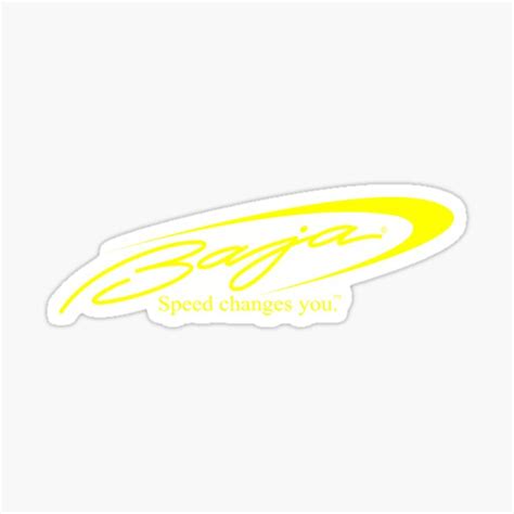 Ba Ja I Power Boats Sticker For Sale By Saminde Redbubble