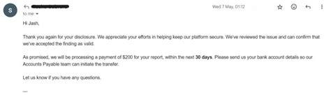 Found A Stored Xss Vulnerability On A Platform Jash Shah Posted On The Topic Linkedin