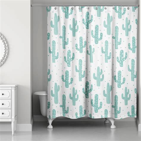 Foundry Select Floral Shower Curtain Wayfair