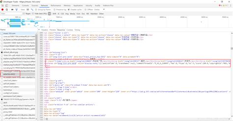 GitHub yijiajia ReptilianDemo 基于SpringBoot HtmlClient Jsoup实现java爬取网易云音乐
