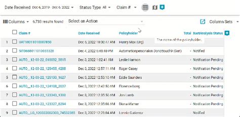 XASP Assignment Queue Xactware Help