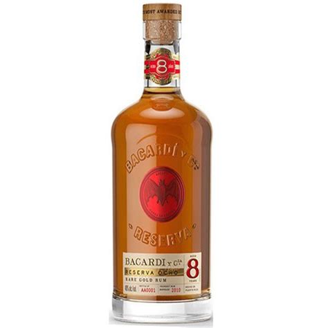 바카디 8년 리져브 오초 리큐어보드카진럼 가자주류와인