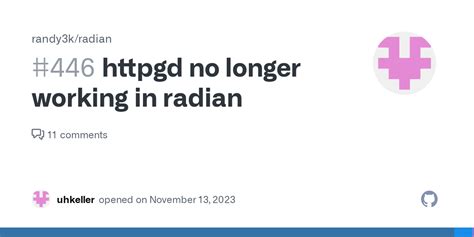 Httpgd No Longer Working In Radian Issue Randy K Radian GitHub