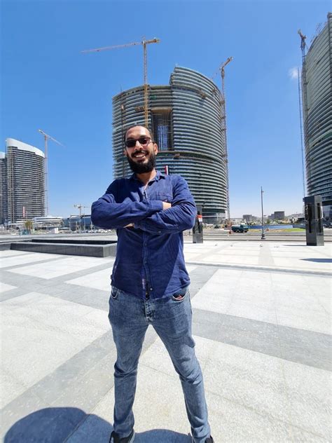 Wefaq Bekheet On Linkedin Redcon Alamein Tower Finishing Activities Team