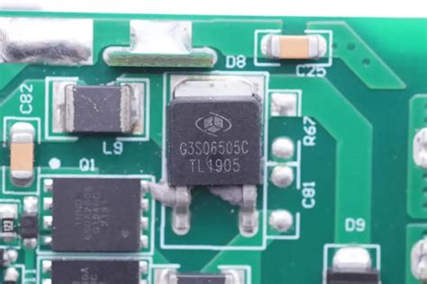 泰科天润sic二极管，助力华硕氮化镓快充pfc电路设计 知乎