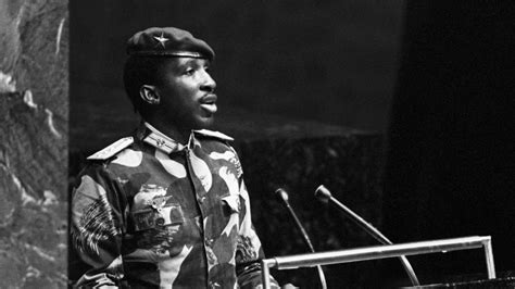 Discours De Sankara Devant Lassemblée Générale De Lonu Le 4 Octobre