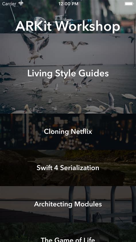 Expanding Cells In IOS Collection Views Kodeco
