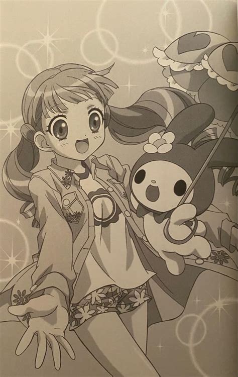 Pin On Onegai My Melody