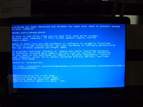 Topic Kerneldatainputerror Askwoody