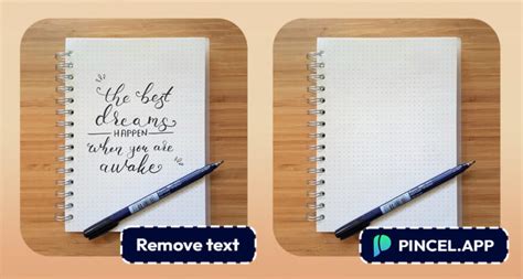 Best App To Remove Text From Image Pincel