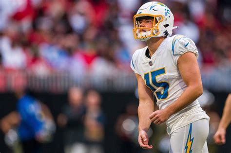 Chargers Cameron Dicker Receives Carrie Underwood Message On Snf