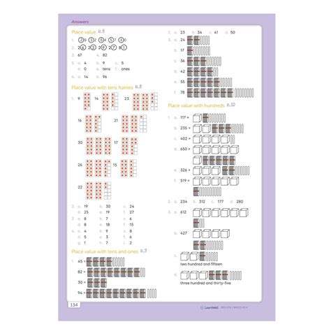 Learnwell Year 3 Mathematics Start Right Workbook School Depot Nz