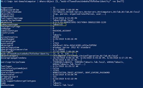 Delegating Like A Boss Abusing Kerberos Delegation In Active Directory Guidepoint Security