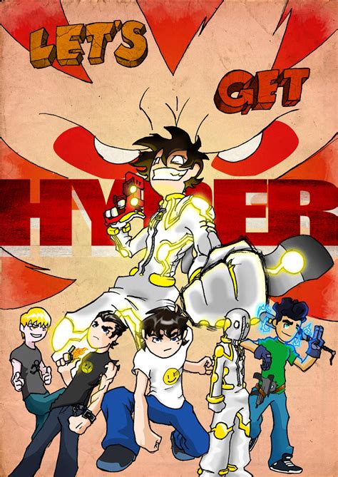 Hyperboy Lovers Deviantart Gallery