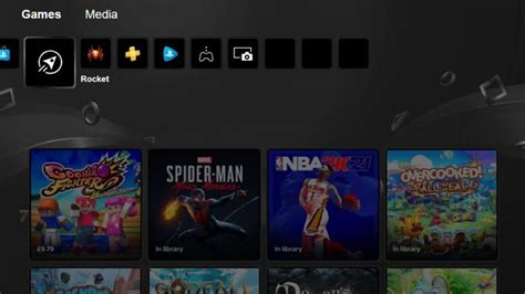 Ps5 Ui Recreated In Javascript And Turned Into A Coding Tutorial Playstation Universe