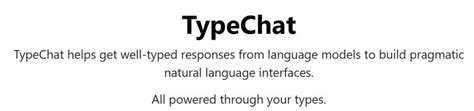 Rory Preddy☕️ On Linkedin Typescript Ai Microsoft Developers