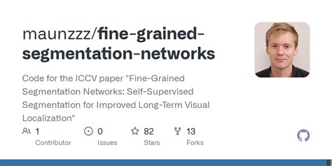 Github Maunzzz Fine Grained Segmentation Networks Code For The Iccv Paper Fine Grained