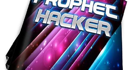 free books prophet hacker android hacking
