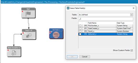 Ud Column Missing In Data Directive Widget Designer Kinetic Erp Epicor User Help Forum