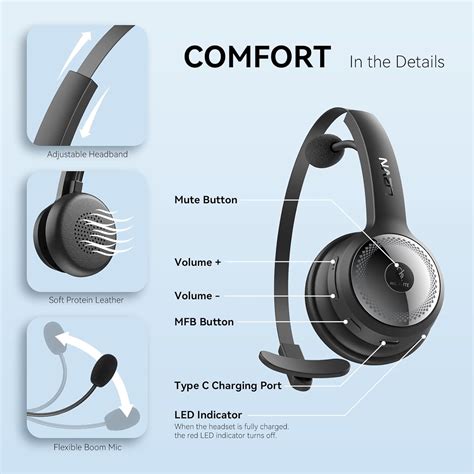 LEVN Bluetooth Headset Review Experience Unmatched Comfort And Clarity Felix Review