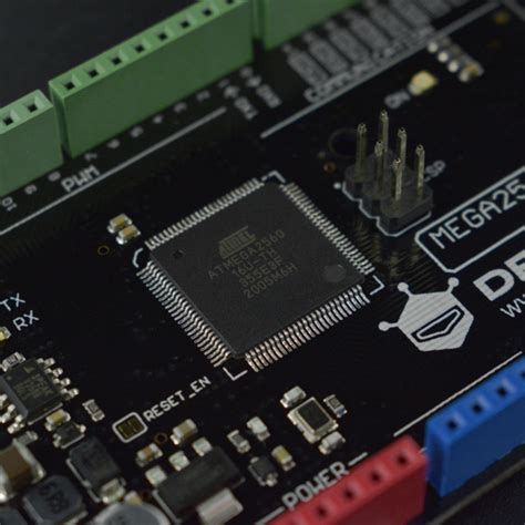Dfrobot Dfrduino Mega2560：atmega2560芯片的全能玩家！ Arduino 淘宝好物网