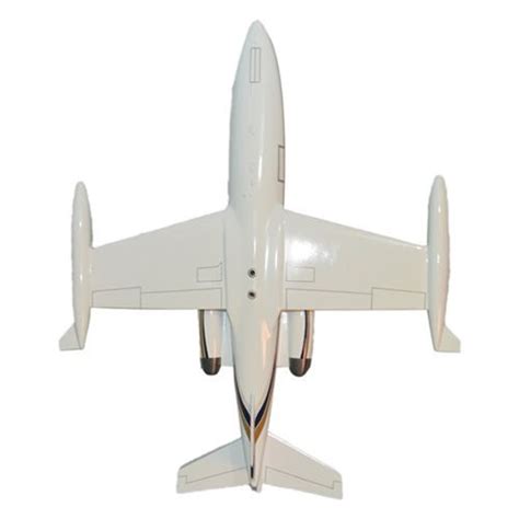 Learjet 24 Custom Aircraft Model