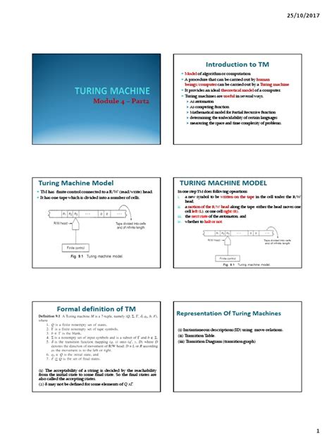 Hn Atc Handout 4 2 Tm Pdf Automata Theory Computer Programming