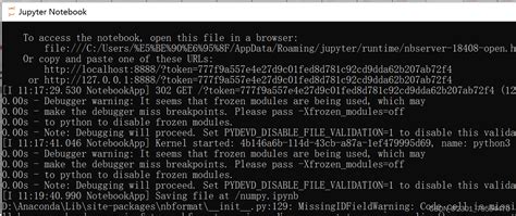 Juypter Notebook重命名失败新建juyter Notebook无法修改名字 Csdn博客