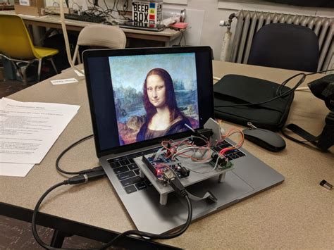 Build A Single Pixel Scanning Camera With An Rgb Sensor Arduino Blog
