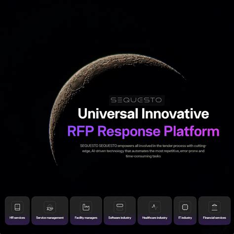 Revsparkai Tools Automated Ai Rfp Platform