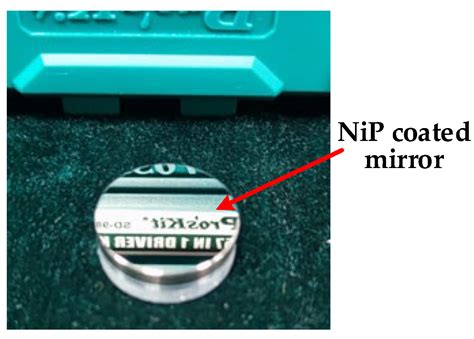 A High Efficiency And Precision Smoothing Polishing Method For Nip Coating Of Metal Mirror