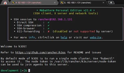 connecting to a linux device with ssh