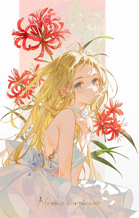 Kofune Ushio Summertime Render Drawn By Tidsean Danbooru