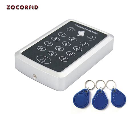 RFID Tag RFID Proximity Card Access Control Sys Grandado