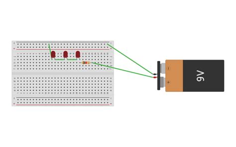 Circuit Design Practica Dos Circuito En Serie Tinkercad Circuit Design Practica Dos Circuito En Serie Tinkercad