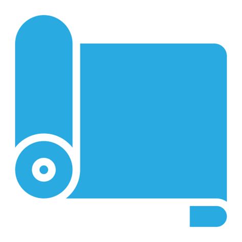 Mat Generic Color Fill Icon