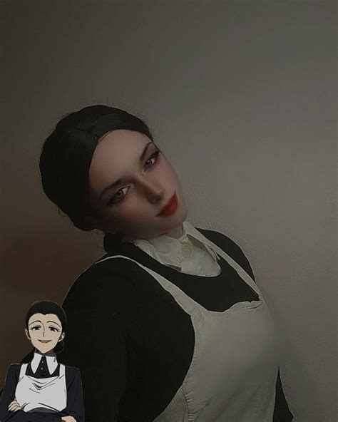 Clarawyy On Ig Isabella The Promised Neverland Cosplay Isabella