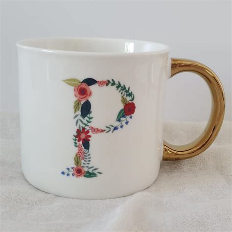 Opalhouse Target Porcelain Mug Coffee Cup Mug Depop