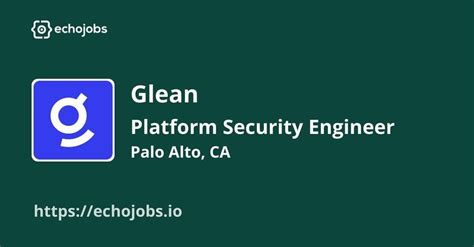 Hiring Platform Security Engineer Usd 185k 280k Palo Alto Ca Java Gcp Docker Api Go Python