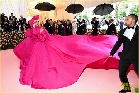Lady Gaga Wows In Four Epic Looks At Met Gala 2019 Photo 4284776