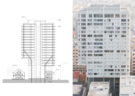 Yashar Architects On Linkedin Nestled Within The Heart Of Historic Tel Aviv An Area Designated By