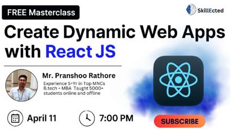 React Js Unleashed Your Path To Modern Web Development