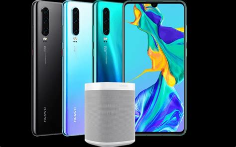 Huawei P Lands With Triple Camera And Inch Amoled Screen Phoneworld