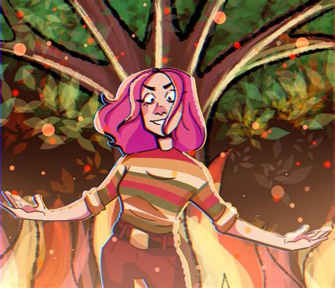 Niki Nihachu Villain Arc Fanart All Merlin Related Work Is Accepted