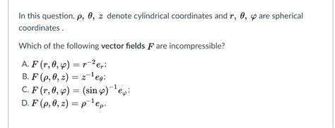 What Defines A Solenoidal Vector Field • Physics Forums