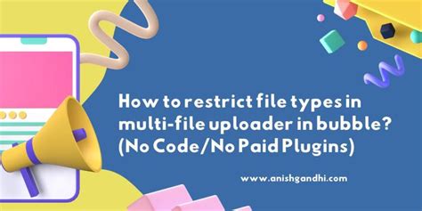 Anish Gandhi On Linkedin How To Upload Only Pdf Or Png Files In